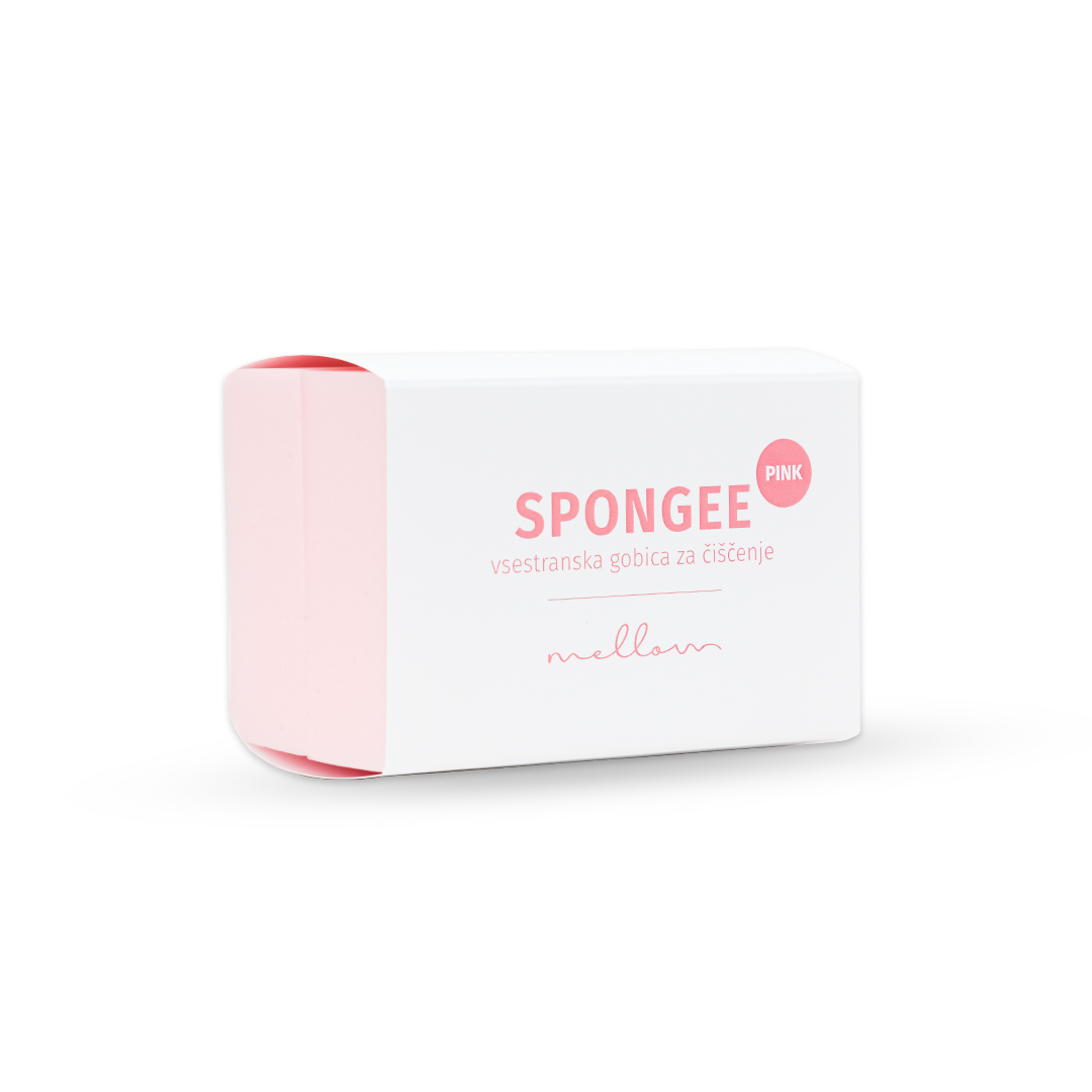 Spongee Pink – Trgovina Svečka, Zagorje ob Savi